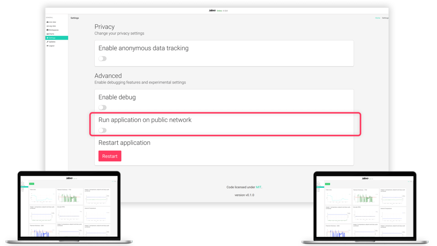 DevoVision | Streamlining Filament Analysis & Workflow | 3devo